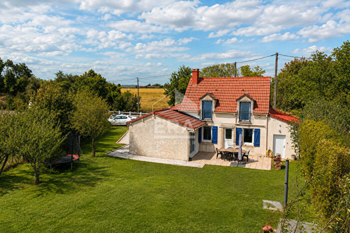 Maison 5 pièces à vendre à Saint-Germain-des-Bois