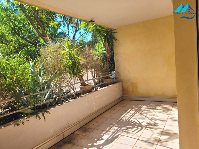 Appartement 2 pièces à louer - Marseille 8ème, Bonneveine