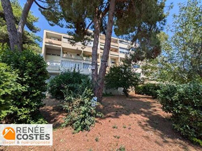 Béziers, Garrissou, Plaisance : Appartement 3 pièces à vendre