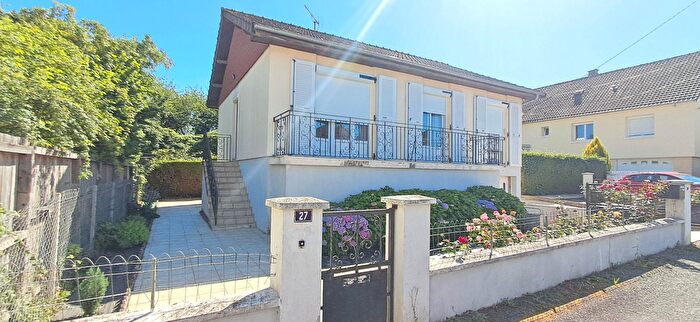 Laval, Hilard - Maison 4 pièces à vendre