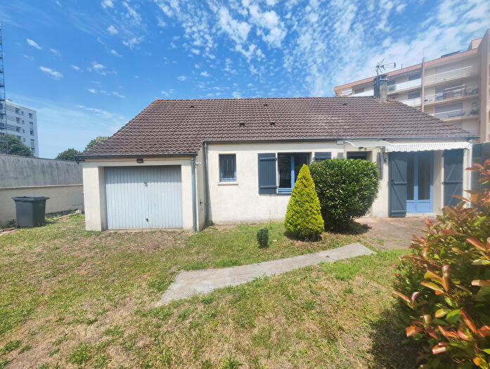 Maison 4 pièces à vendre à Melun, Patton