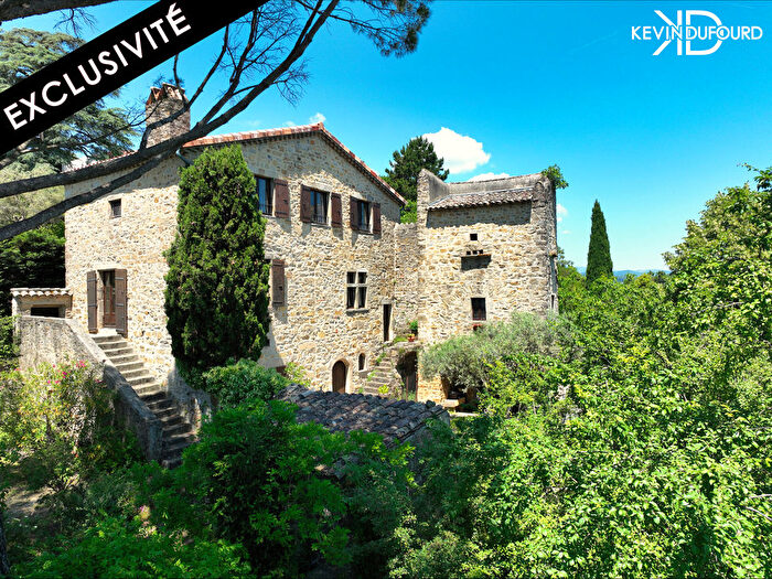 Aubenas, Paillouse, Baza : Maison 9 pièces à vendre