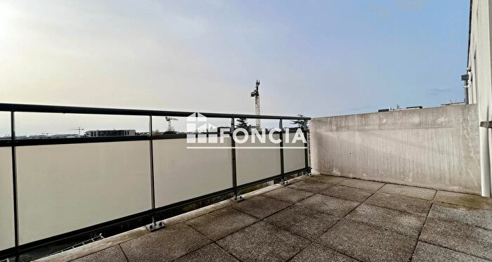 Appartement à vendre - Toulouse, Trois Cocus, Larroque, Rixens - 2 pièces - 1 chambre