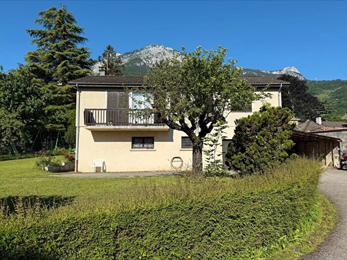 Maison 6 pièces à vendre - Seyssins