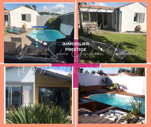 Maison à vendre - Saint-Trojan-les-Bains - 20 pièces - 14 chambres