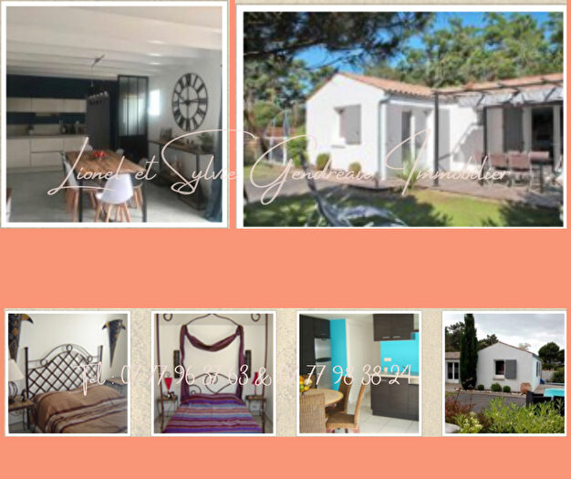 Maisons à vendre et appartements à louer - 2