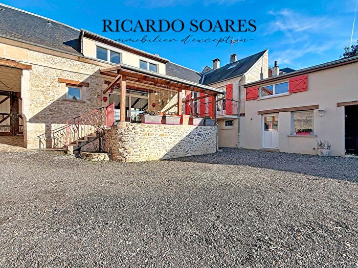 Maison à vendre - Liancourt - 7 pièces - 4 chambres