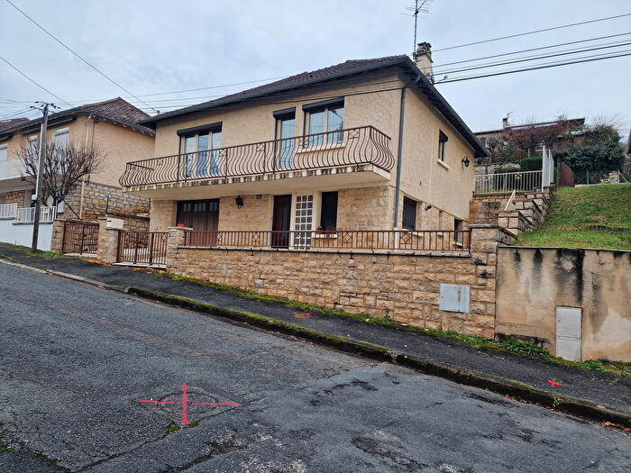 Maison à vendre - Brive-la-Gaillarde, Pont de La Bouvie, Gaubre, Estavel, Tujac - 5 pièces - 4 chambres
