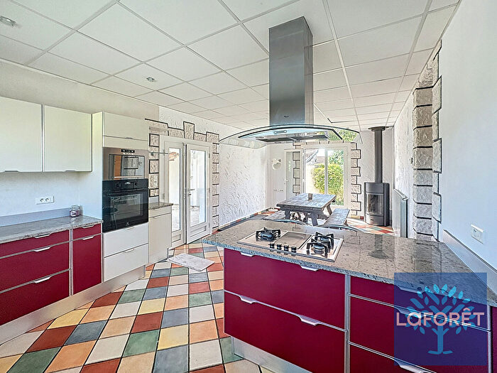 Maison à vendre - Saint-Vincent-de-Paul - 8 pièces - 5 chambres