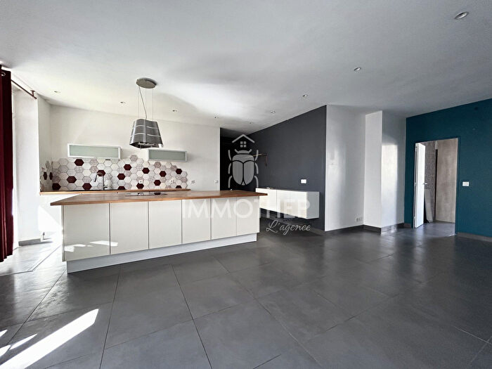 Grenoble, Berriat - Appartement 2 pièces à louer