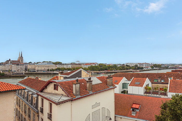 Appartement 5 pièces à vendre - BayonneBayonaBaiona, Citadelle, Saint-Esprit
