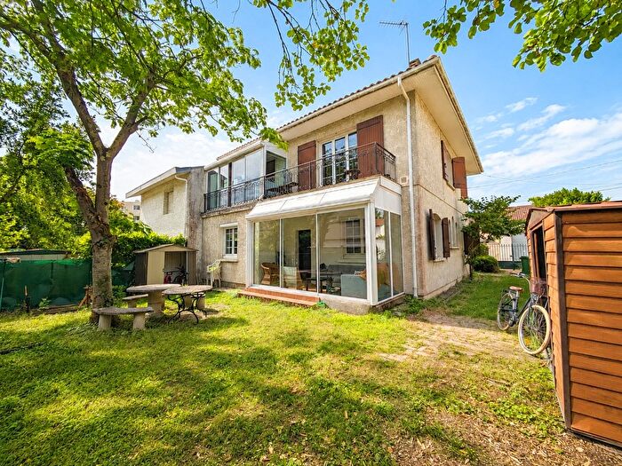 Maison 7 pièces à vendre à Talence, Thouars, Bijou, Raba
