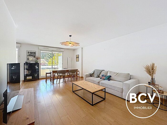 Appartement à louer - Lèves - 3 pièces - 2 chambres