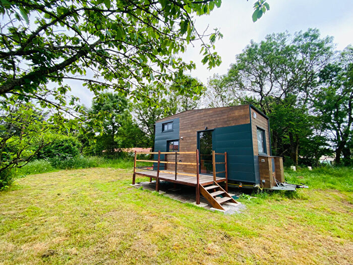 Maison à vendre - Lairoux - 2 pièces - 1 chambre