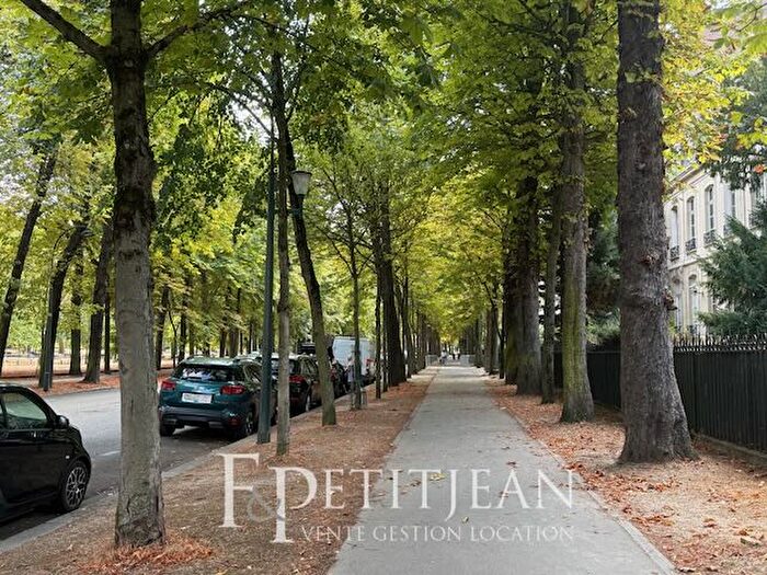 Paris 16ème, Muette-Nord, Trocadéro : Appartement 1 pièce à vendre