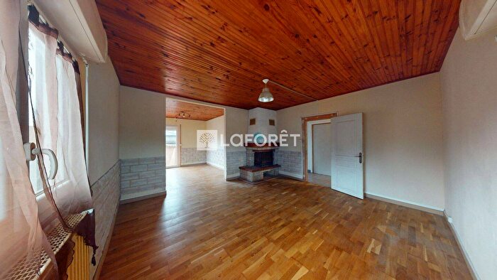 Maison à louer - Vallé Béreult, Le Havre - 5 pièces - 4 chambres