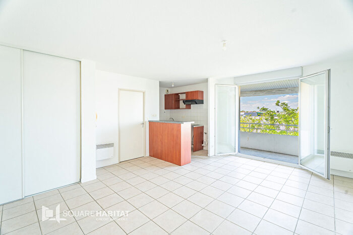 Toulouse, La Vache, La Salade : Appartement 2 pièces à vendre