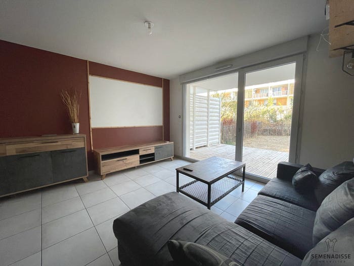 Toulouse : Appartement 3 pièces à vendre