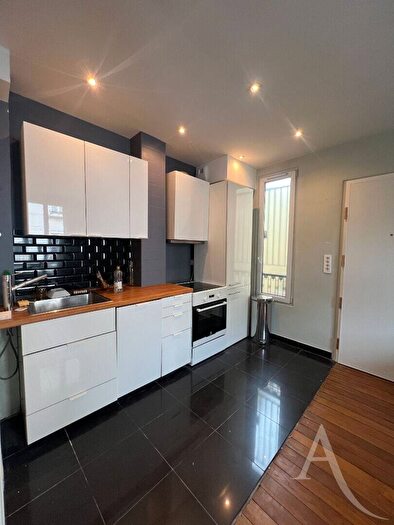 Bas Montreuil-Bobillot - Appartement 1 pièce à louer