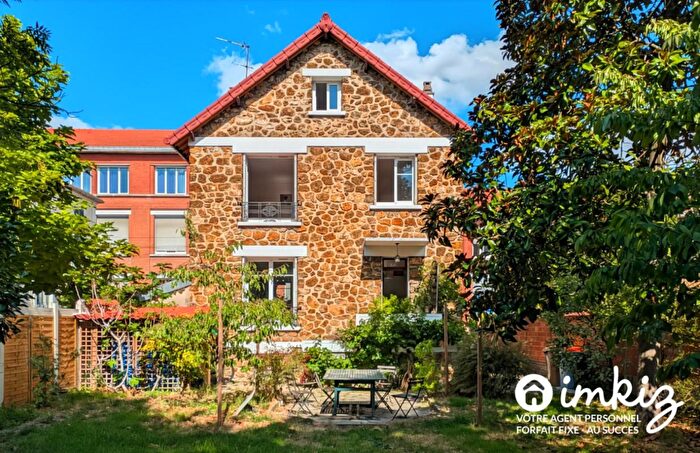 Maison 7 pièces à Villemomble, Marnaudes, à vendre