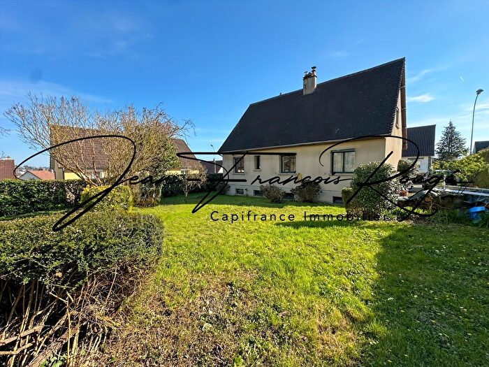 Maison à vendre - Agneaux - 6 pièces - 5 chambres