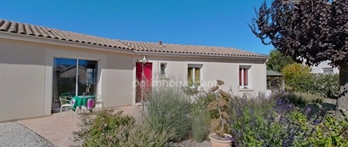 Maison à vendre - Libourne, Saint-Ferdinand, Les Charruauds, Les Dagueys - 4 pièces - 3 chambres