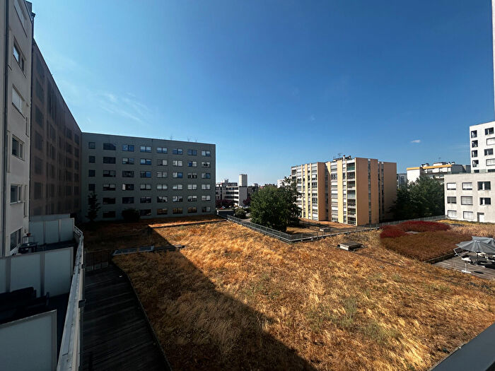 Metz, Sablon : Appartement 2 pièces à louer