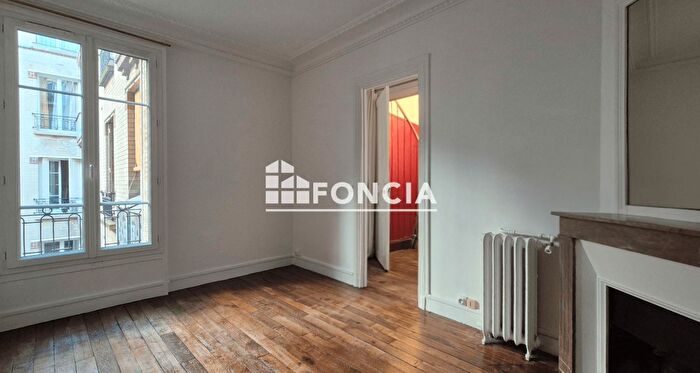 Appartement à vendre - Paris e , Jules Joffrin - 1 pièce