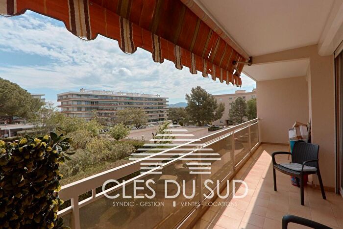 La Garde - Appartement 5 pièces à louer