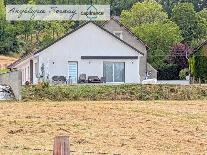 Maison à vendre - Plainoiseau - 7 pièces - 4 chambres