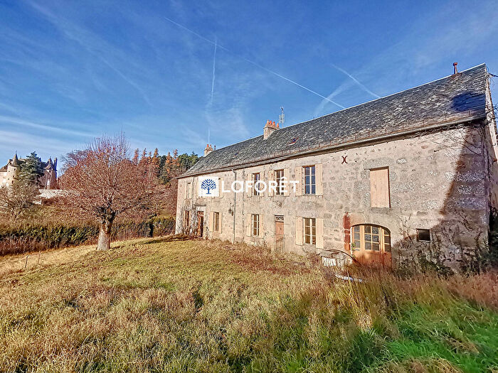 Maison à vendre - Fournels - 10 pièces - 6 chambres