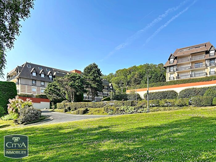 Blonville-sur-Mer : Appartement 3 pièces à vendre