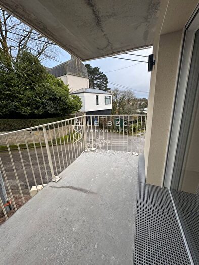 Appartement à louer - Hennebont - 3 pièces - 2 chambres