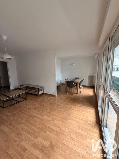 Appartement 3 pièces à louer - Mont Gaillard, Le Havre