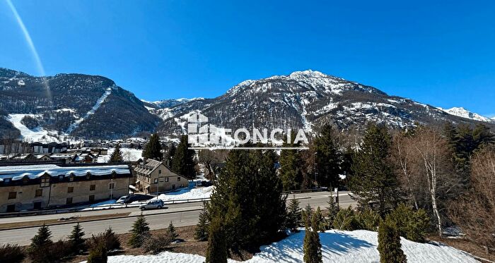 Appartement à vendre - La Salle-les-Alpes - 2 pièces - 1 chambre