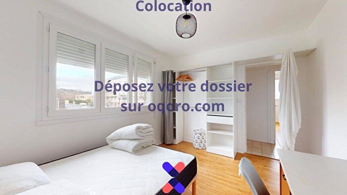 Appartement à louer - Jules Verne, Nantes - 5 pièces - 4 chambres