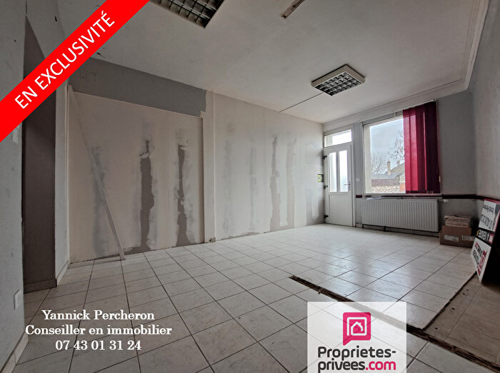 Maisons à vendre et appartements à louer - 2