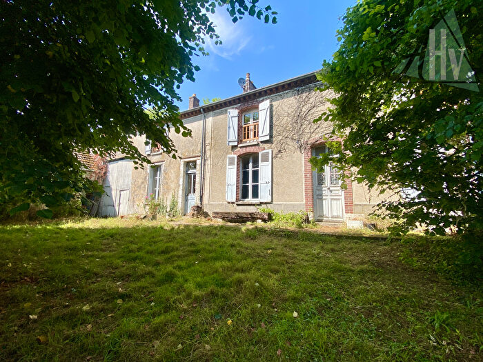 Maison à vendre - Chalautre-la-Petite - 10 pièces - 8 chambres
