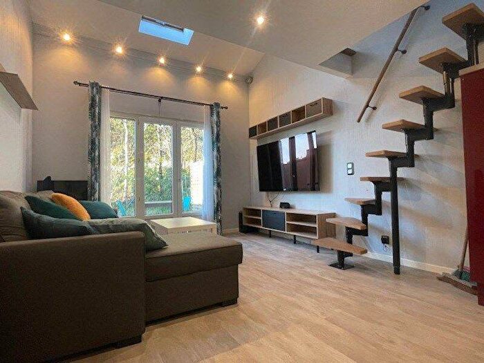 La Souys, Floirac : Appartement 1 pièce à louer