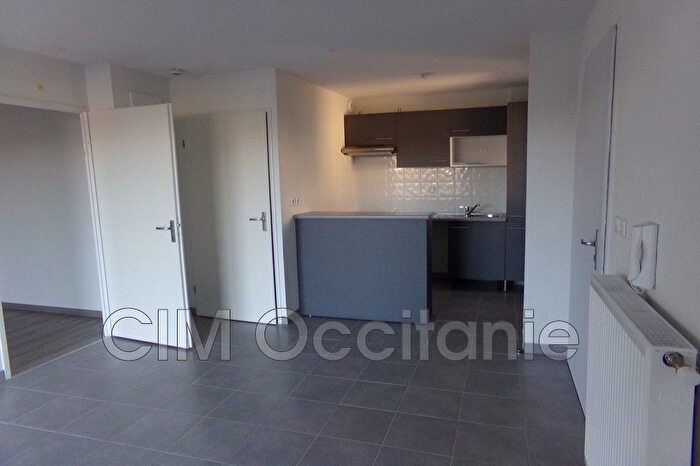 Appartement 2 pièces à Pins-Justaret, à louer