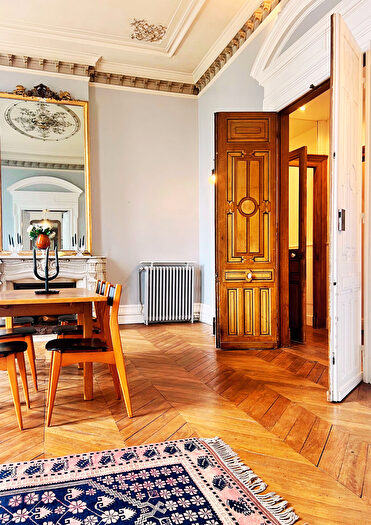 Appartement à vendre - BayonneBayonaBaiona, Mousserolles - 4 pièces - 3 chambres