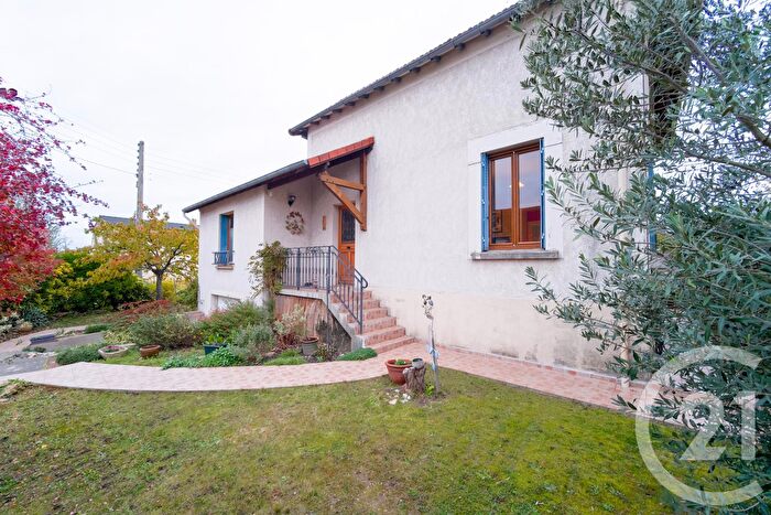 Maison à vendre - Vigneux-sur-Seine, Les Bergeries, Rouvres - 5 pièces - 3 chambres