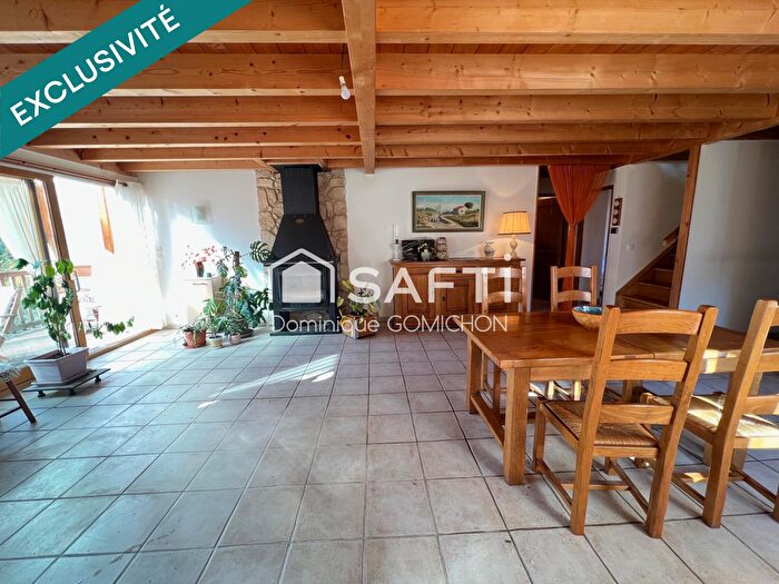 Maison à vendre - Crots - 4 pièces - 3 chambres