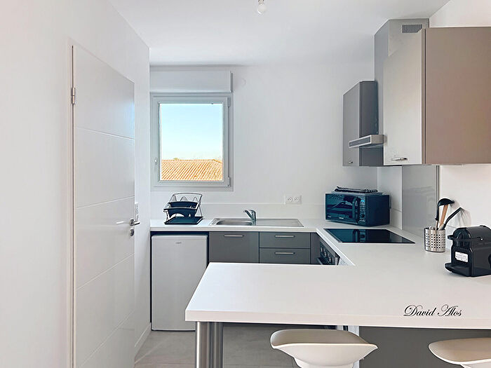 Appartement à louer - Biscarrosse - 1 pièce