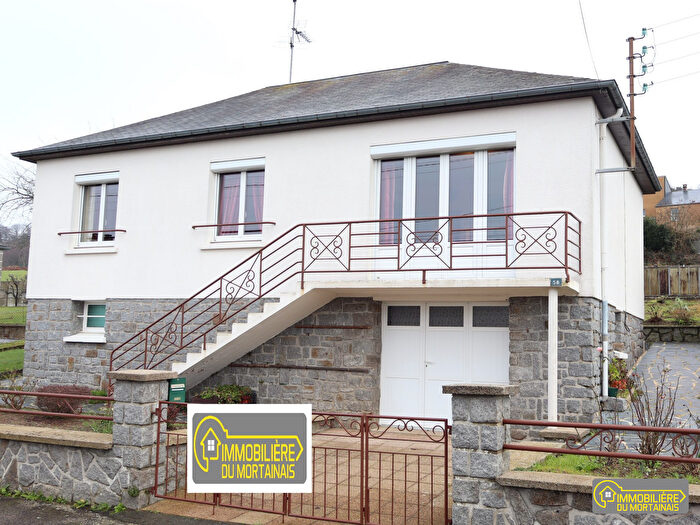 Maison à vendre - Mortain - 3 pièces - 2 chambres