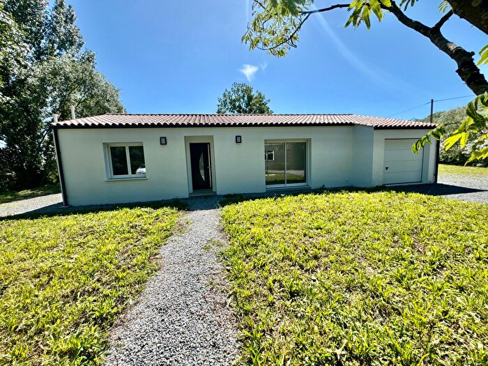 Maison 5 pièces à vendre à Le Perrier