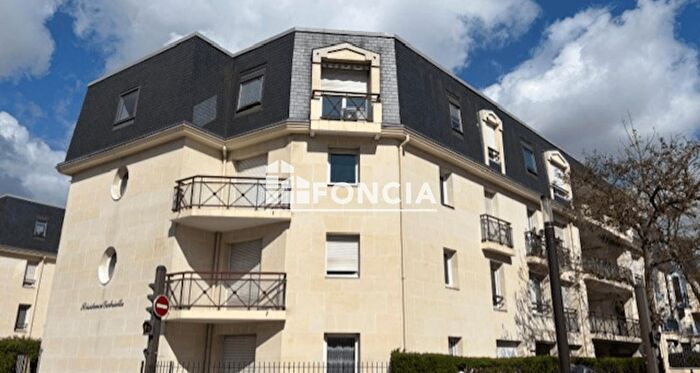 Appartement à vendre - Antony, Centre-ville - 3 pièces - 2 chambres