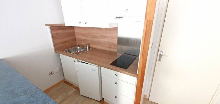 Appartement 1 pièce à louer à Lalande, Rodez