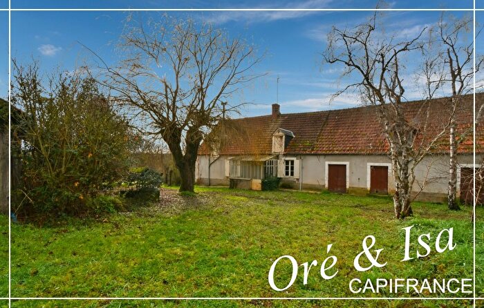 Maison à vendre - Saint-Maur - 3 pièces - 2 chambres