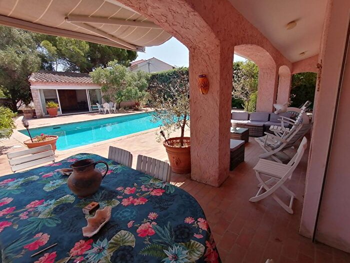 Maison à vendre - Saint-Cyr-sur-Mer, Pradeaux, Banette, Bourrasque - 7 pièces - 4 chambres